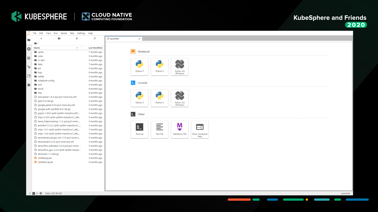 基于 WeDataSphere Prophecis 与 KubeSphere 构建云原生机器学习平台 - 知乎