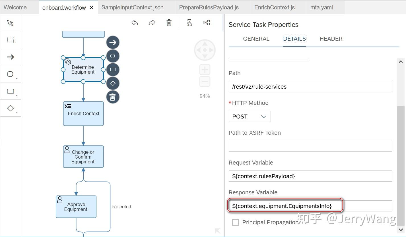 SAP 业务技术平台(BTP) Workflow(工作流)功能介绍 - 知乎