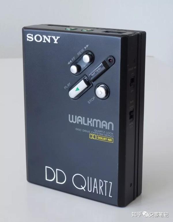 SONY WALKMAN 图鉴（三） - 知乎