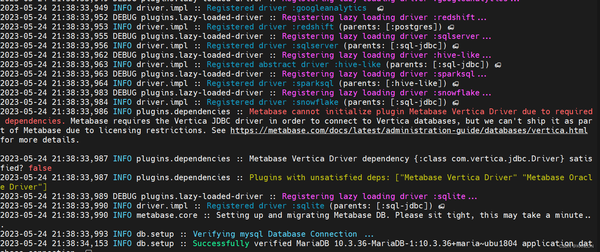 Metabase可视化BI系统部署安装及简单使用 - 知乎