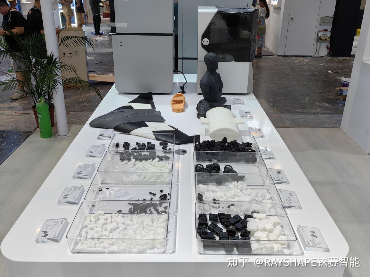 铼赛智能亮相Formnext展会，Shape 4K、P400等多款设备引发热烈关注 - 知乎
