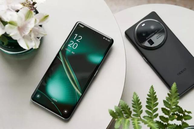 OPPO Find X6系列标准版和Pro版图赏参数对比 有啥区别一目了然 - 知乎