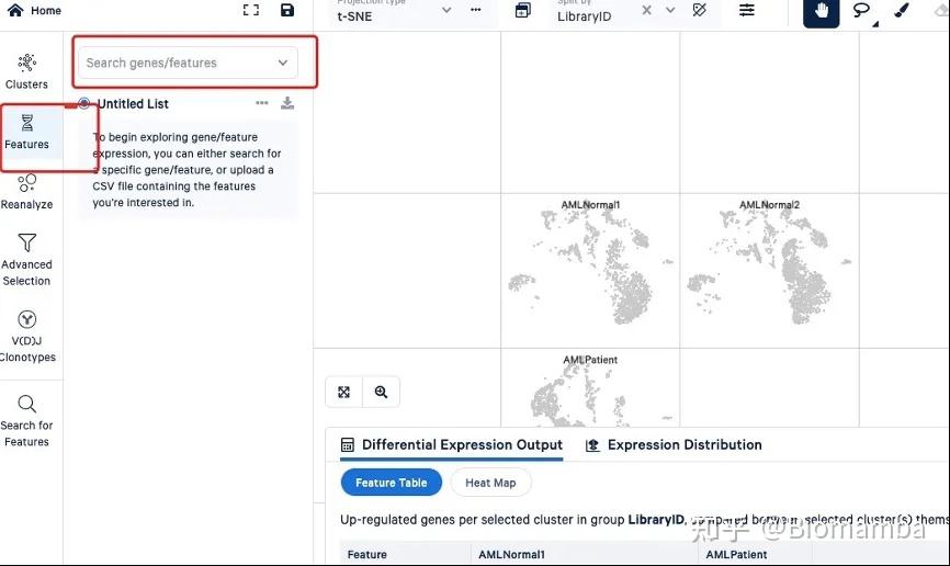 10xGenomics官方可视化工具——Loupe Browser - 知乎