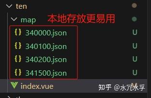 Vue3+Echarts5使用geo3D搭配bar3D实现3D地图柱状图下钻效果 - 知乎