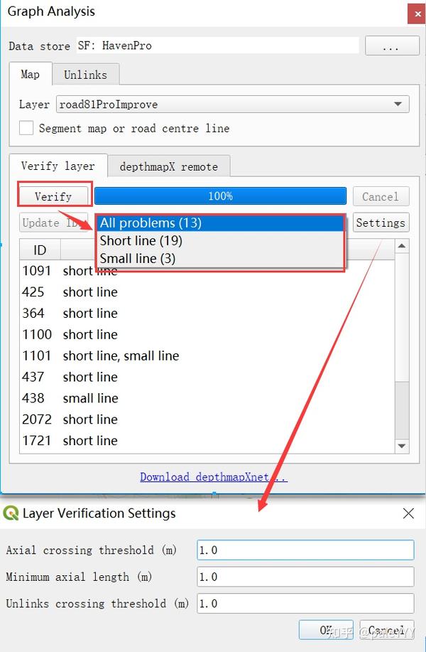 The Space Syntax Toolkit|QGIS中集成空间句法 - 知乎
