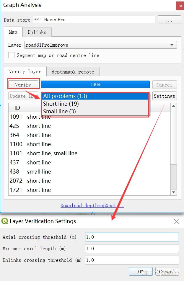 The Space Syntax Toolkit|QGIS中集成空间句法 - 知乎