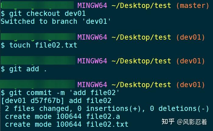 GitHub（五）本地仓库：分支的创建与合并 - 知乎
