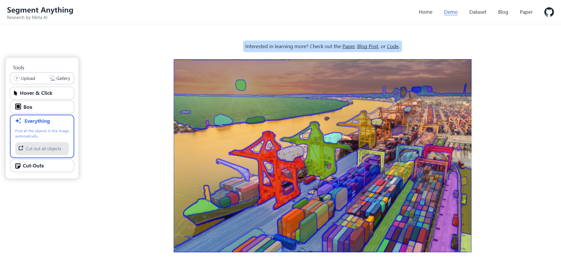 对SEEM和SAM的比较 - 知乎