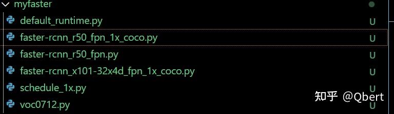 MMdetection训练自己的数据集 - 知乎