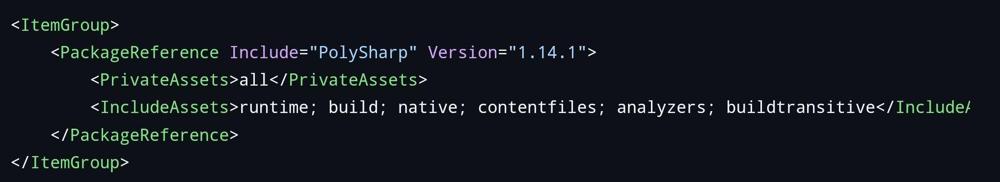 如何在 Unity 中使用C#9.0以上版本的特性? - 知乎