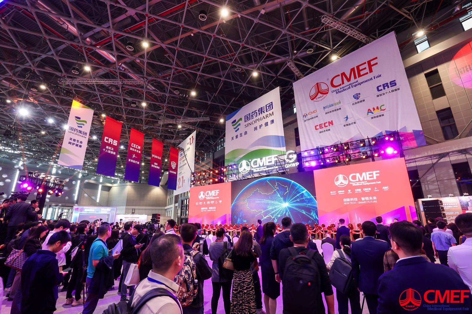 iEi威强电亮相第91届CMEF展会，展示创新医疗科技引领未来！ - 知乎