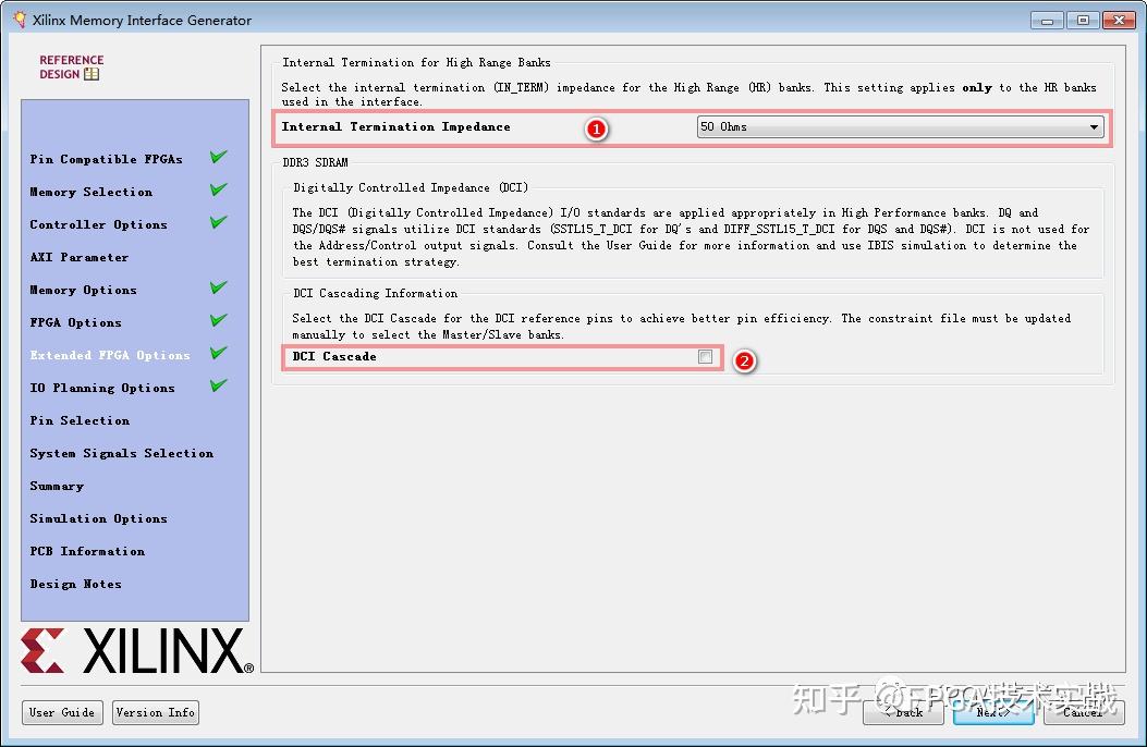 Xilinx FPGA DDR3设计（三）DDR3 IP核详解及读写测试 - 知乎