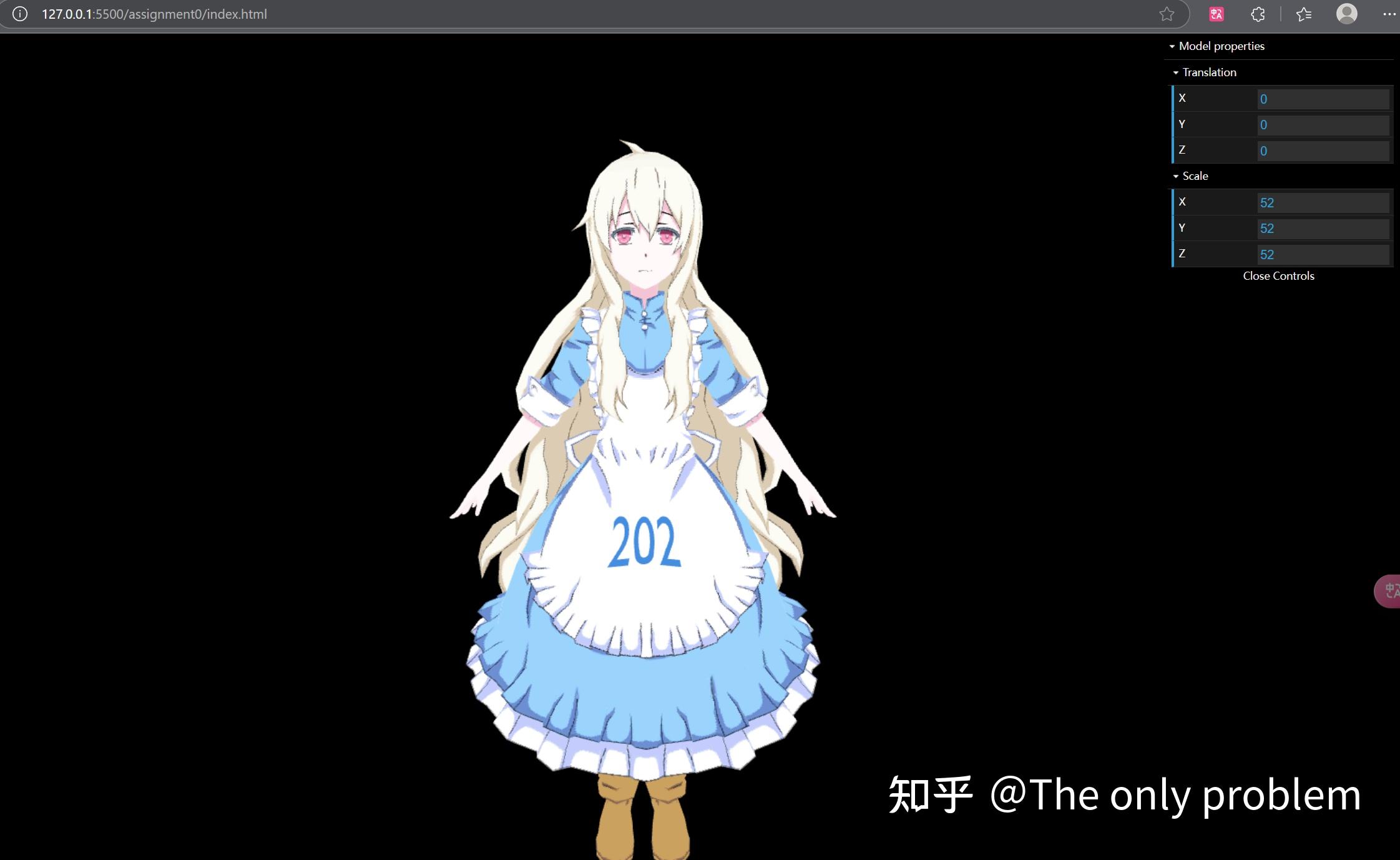 Assignment 3. GAMES202 Homework 0 - 知乎