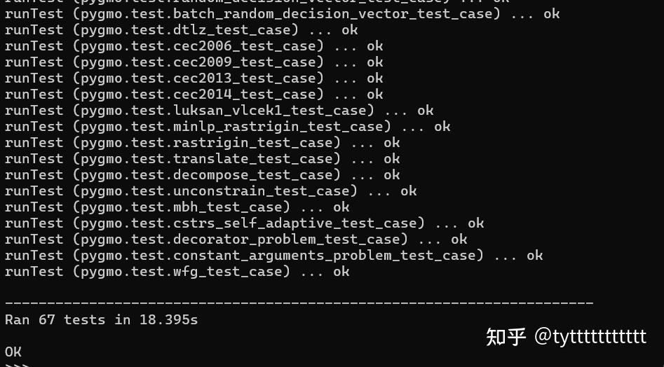PaGMO+PyGMO安装 - 知乎