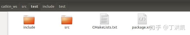 【ROS 学习笔记】CMakeLists.txt 与 package.xml - 知乎