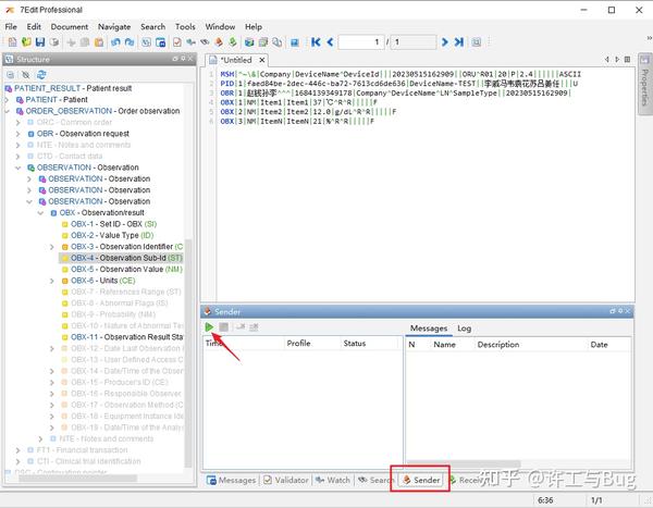 HL7辅助工具7Edit怎么使用？ - 知乎