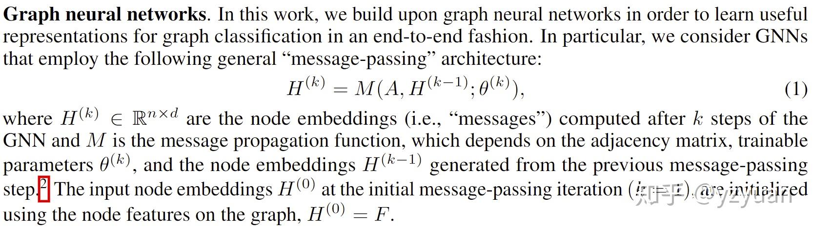 【论文】DIFFPOOL公式详解 - 知乎