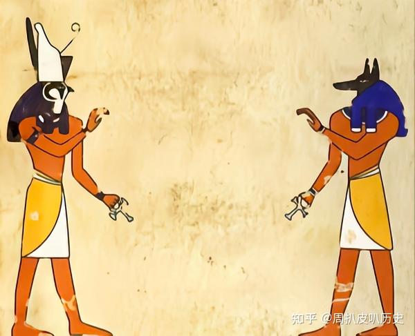 带你一次性搞懂世界历史——埃及篇·上（古埃及部分） - 知乎