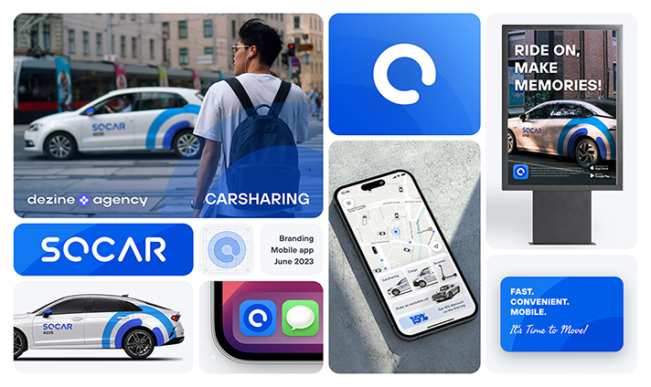 SOCAR - 品牌APP设计赏析 - 知乎