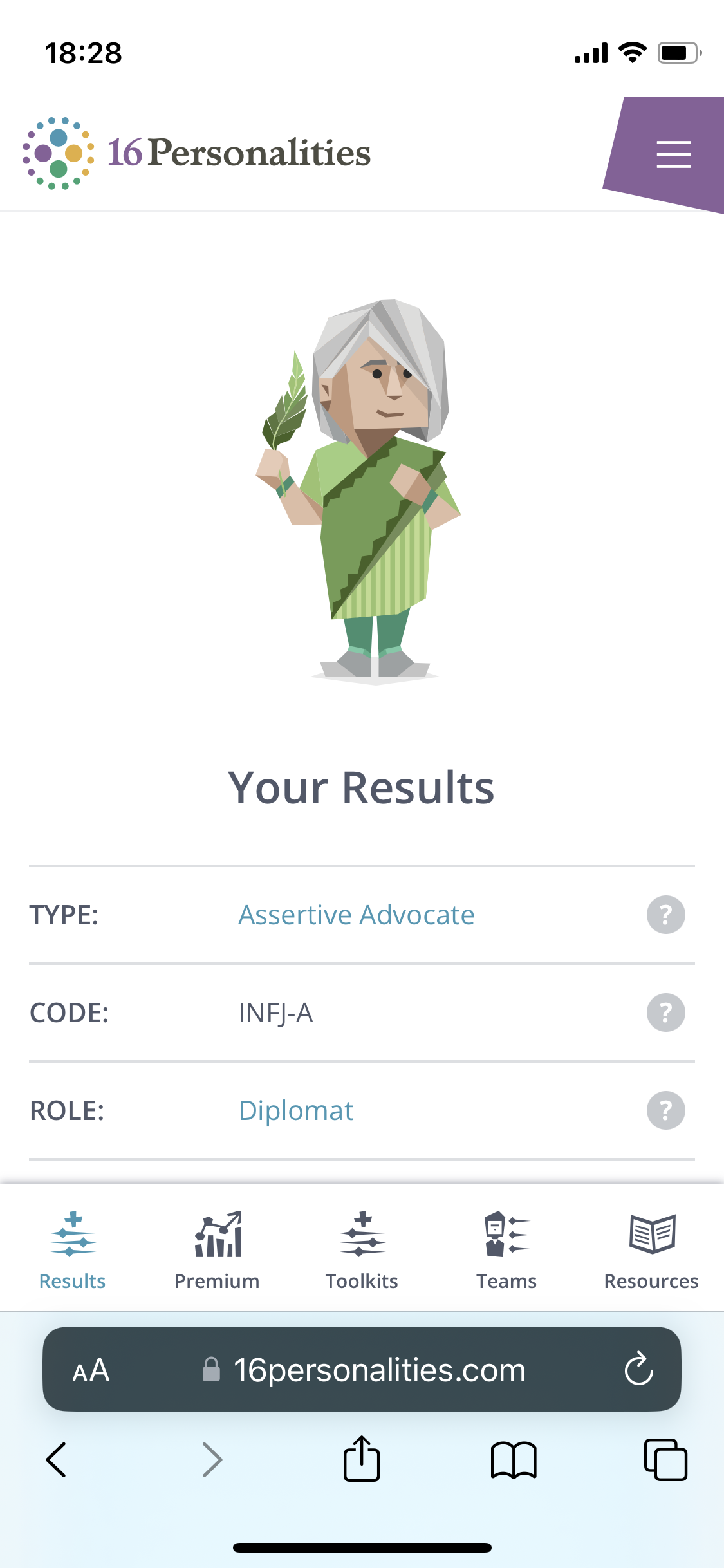 INFJ-T人格是什么感觉？ - 知乎