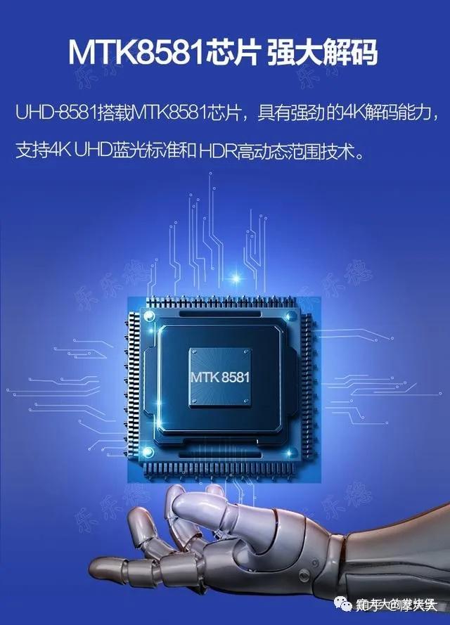 代替OPPO 203蓝光机的好选择！IPUK UHD8581播放器和HDD8580硬盘座试用 - 知乎