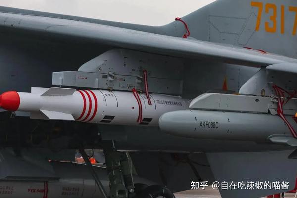 中国装备志——歼轰7飞豹战斗轰炸机 - 知乎