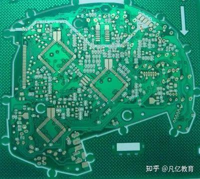 一文教你搞定不规则形状PCB的设计难题 - 知乎