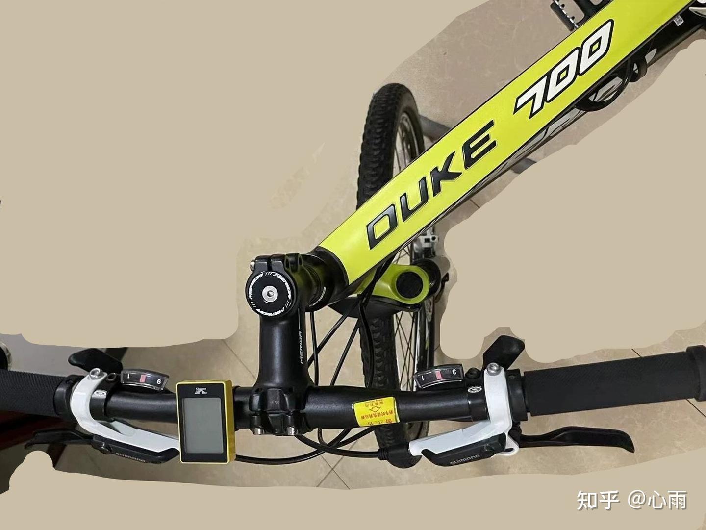 美利达公爵700历代外观及配置（10至18）公爵700怎么看年款 公爵700简介 含公爵800 公爵750 - 知乎