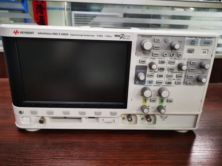 了解一下Keysight是德的DSOX2002A示波器 - 知乎