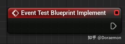 判断BlueprintImplementableEvent函数有没有蓝图实现 - 知乎
