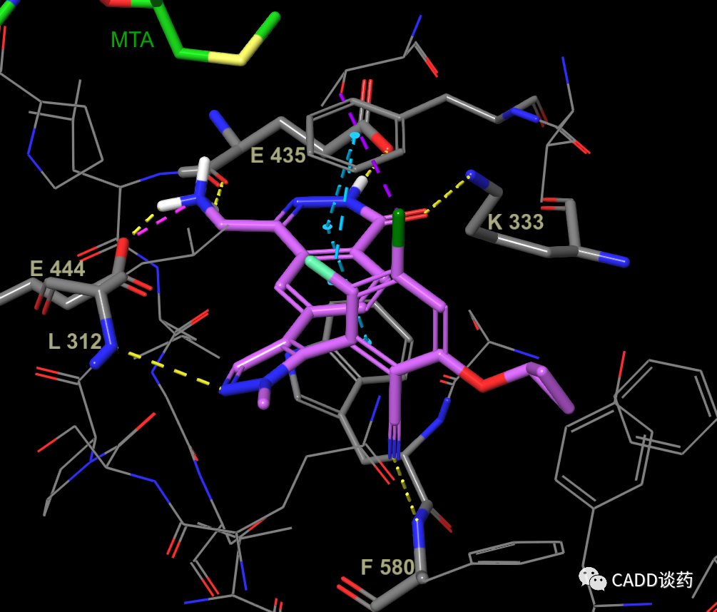 合成致死PRMT5•MTA抑制剂MRTX1719 - 知乎