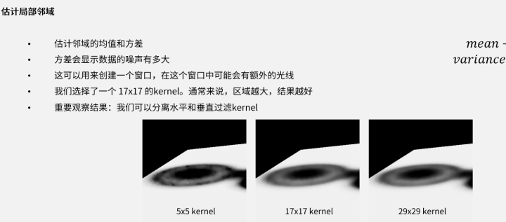 Hybrid RayTracing Soft Shadow Denoiser - 知乎