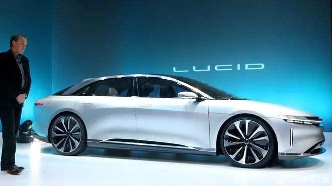 Lucid Motors首款车型落地，特斯拉在美国终于有对手 - 知乎