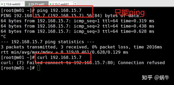Linux互联网架构--iptables的增删改查 - 知乎