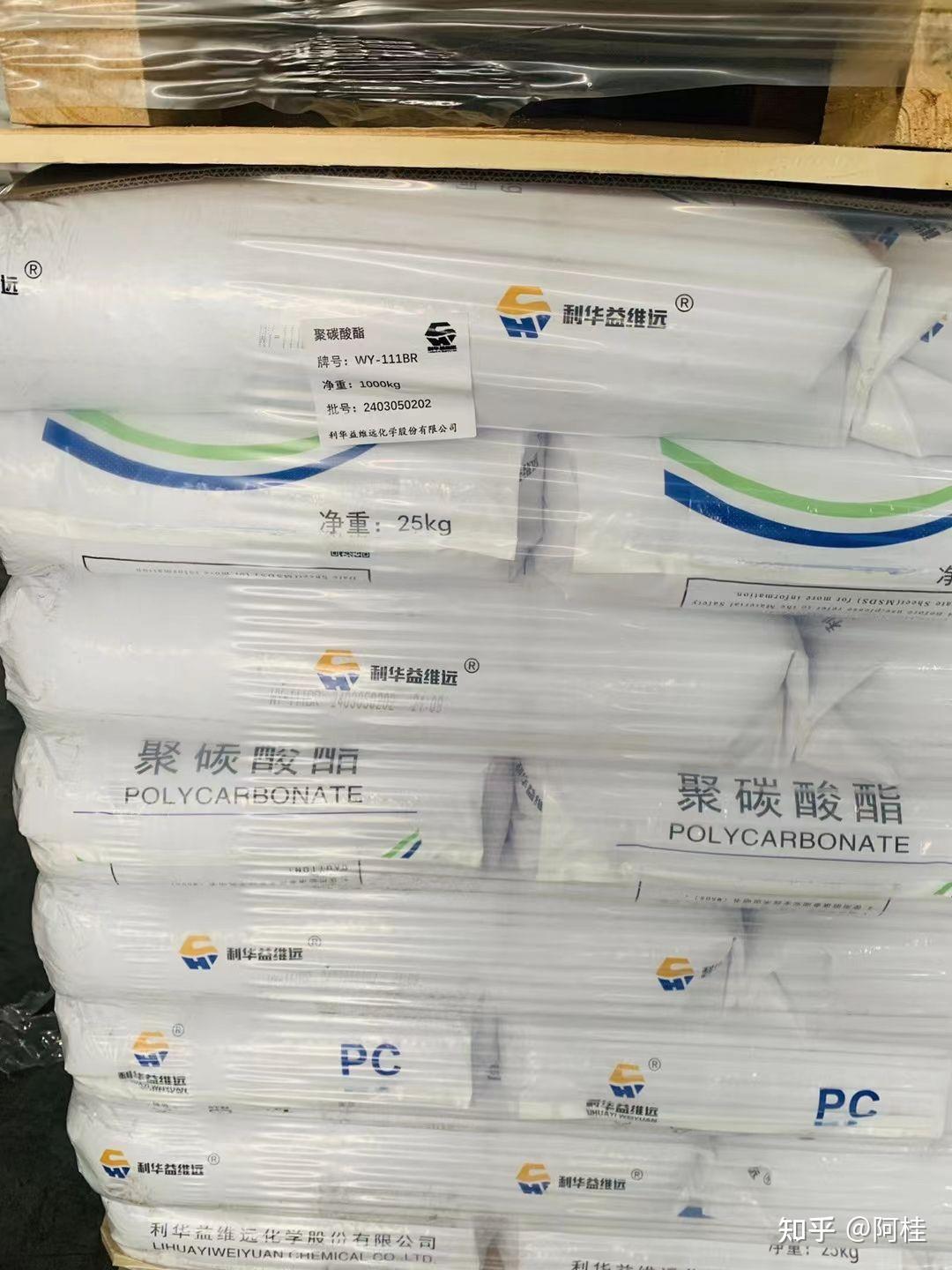 PC料—利华益维远WY-111BR - 知乎