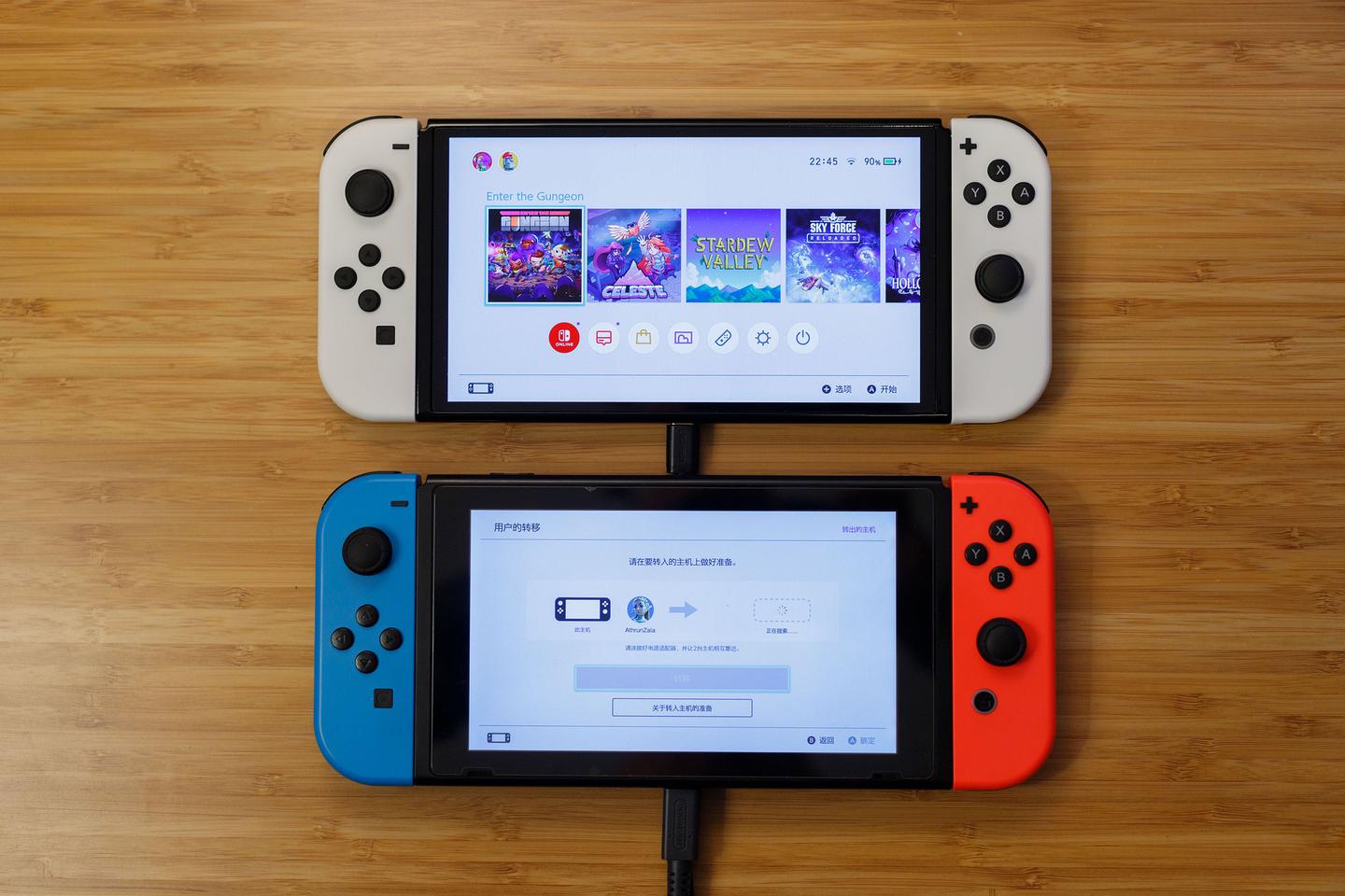 Switch OLED 购买后必看：任天堂账户转移 图文教程 - 知乎