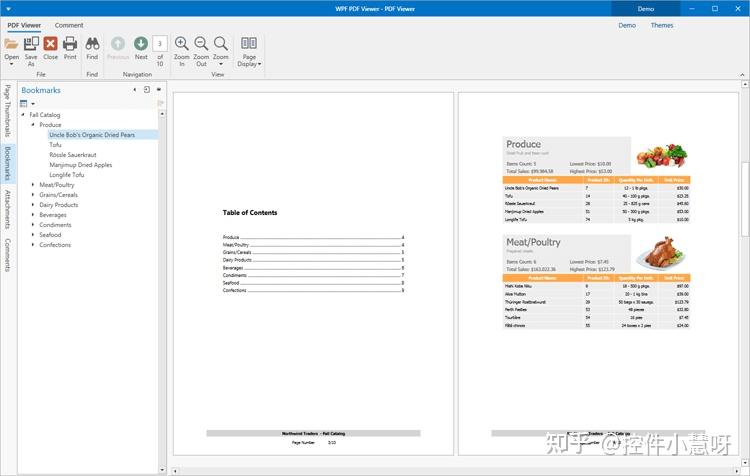 界面控件DevExpress WPF PDF Viewer，更快实现应用的PDF文档浏览 - 知乎