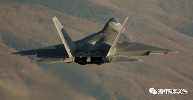 F-22猛禽战斗机系统技术介绍续集1 - 知乎