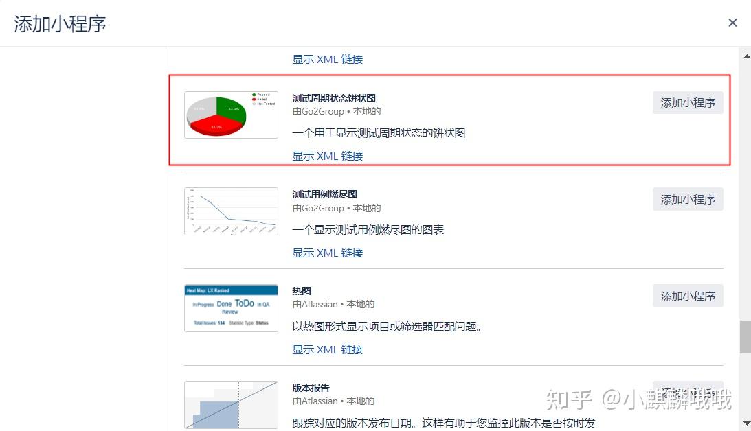 Jira图表及应用案例 知乎
