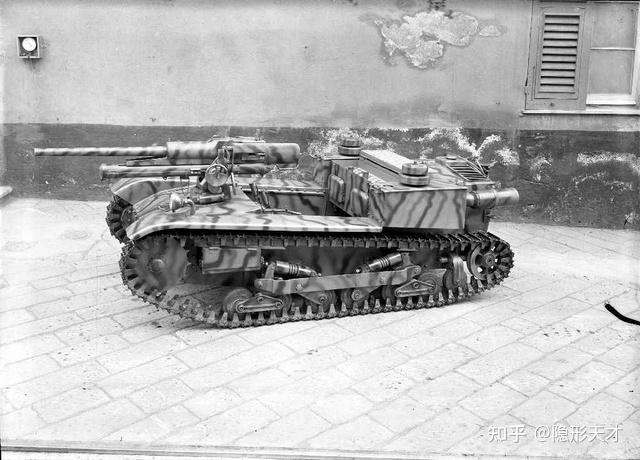 难堪大用但不得不用的铁甲豆骑——意大利CV33超轻型坦克 - 知乎