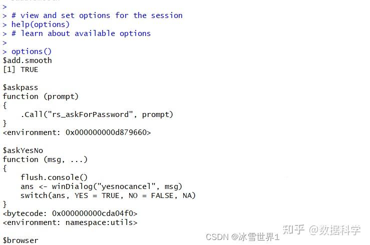 R语言使用setwd函数自定义设置当前项目的工作目录（change project work directory with setwd） - 知乎
