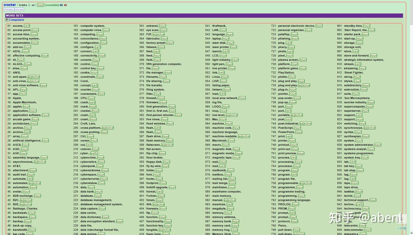 重学英语记录分享之四：朗文6MDX排版详解和css、js修改 - 知乎