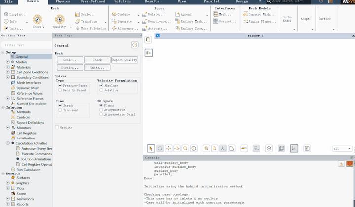 二十五、FLUENT Journal文件的使用 - 知乎