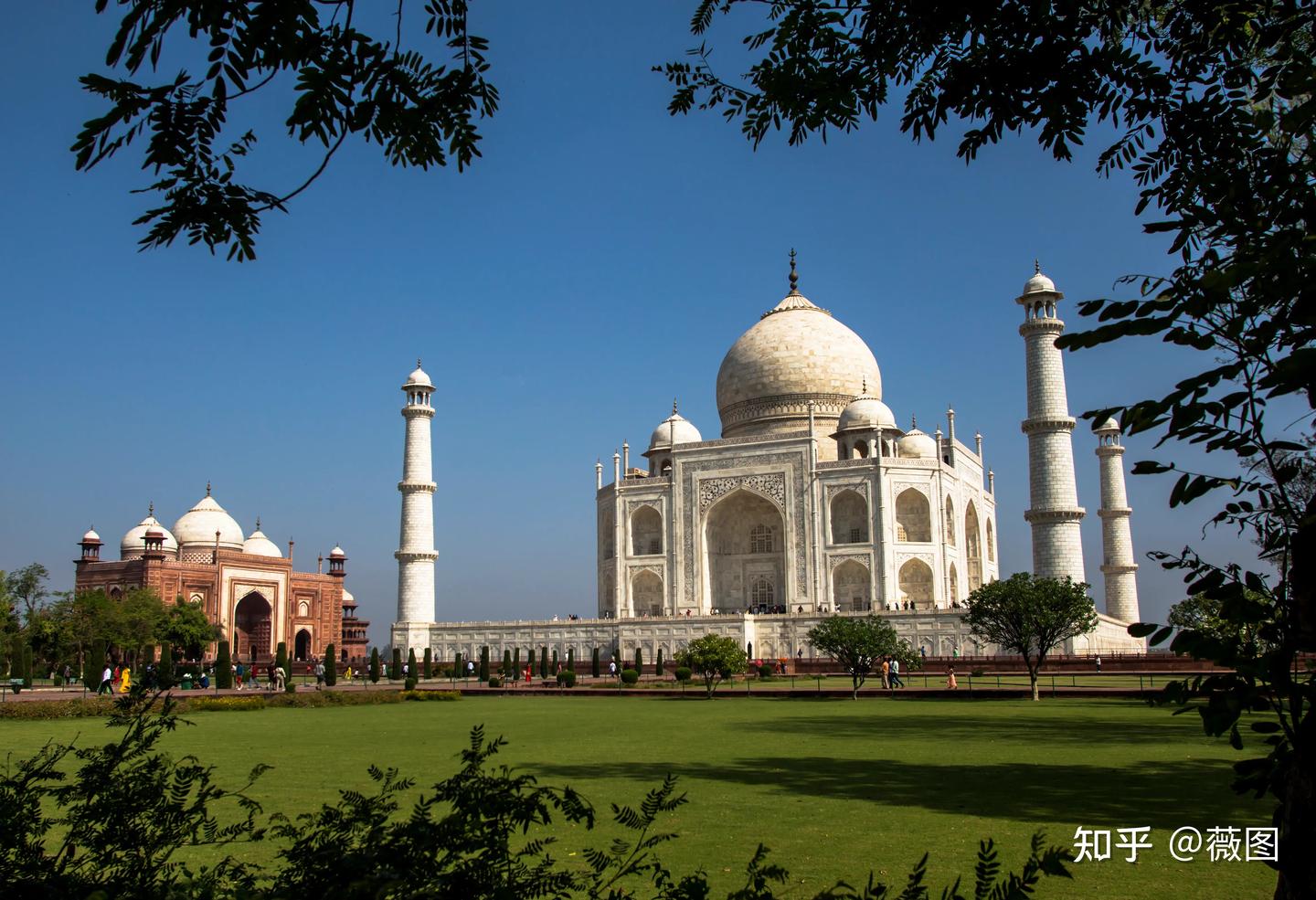 世界十大著名建筑你知道几个？ - 知乎