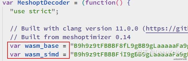 【网格压缩测评】MeshQuan、MeshOpt、Draco - 知乎