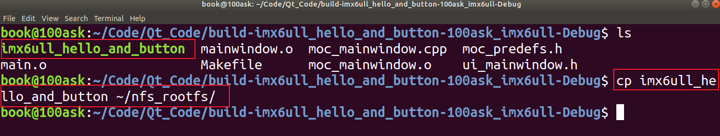 韦东山IMX6ULL Linux开发板基于Buildroot系统QT应用环境配置开发运行 - 知乎