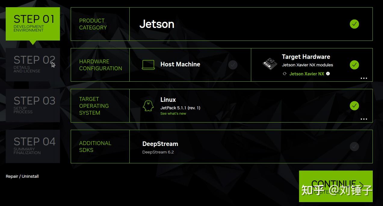 Jetson Xavier Nx烧录刷机安装Ubuntu20.04系统及后续配置 - 知乎