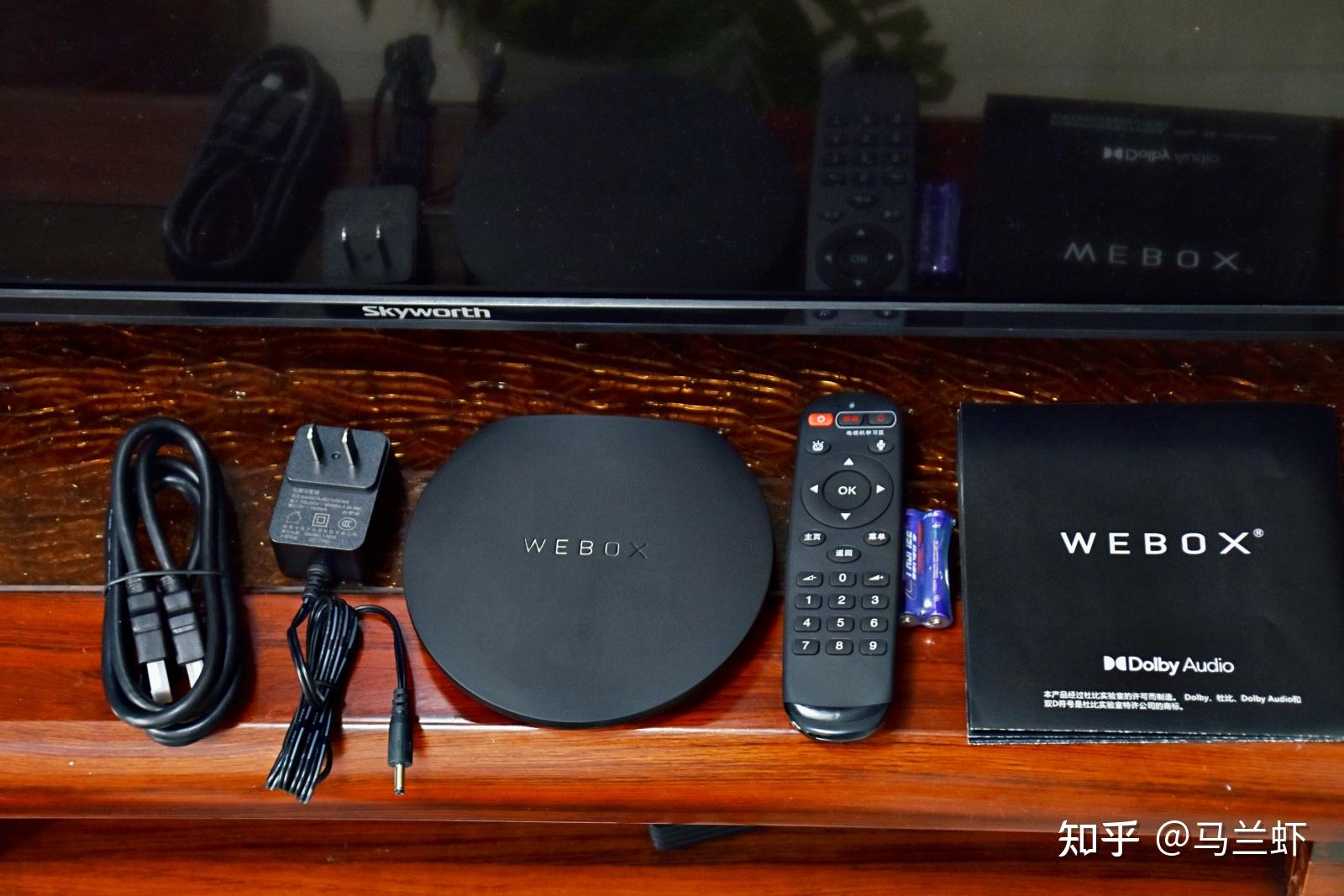 4K播放加杜比音效，64G大存储，泰捷WE40S重新让你的电视焕发活力 - 知乎