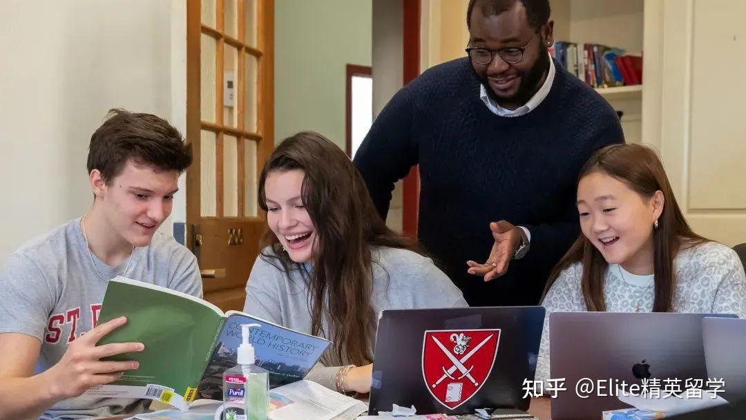 揭秘 St. Paul's School：培养美国总统的摇篮 - 知乎