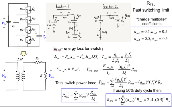 浅谈开关电容电路 (switched capacitor converter) - 知乎
